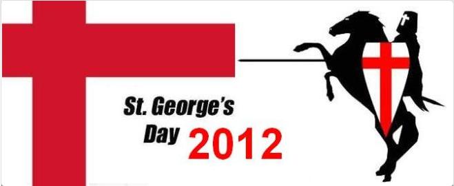 THIS and THAT: Saint George